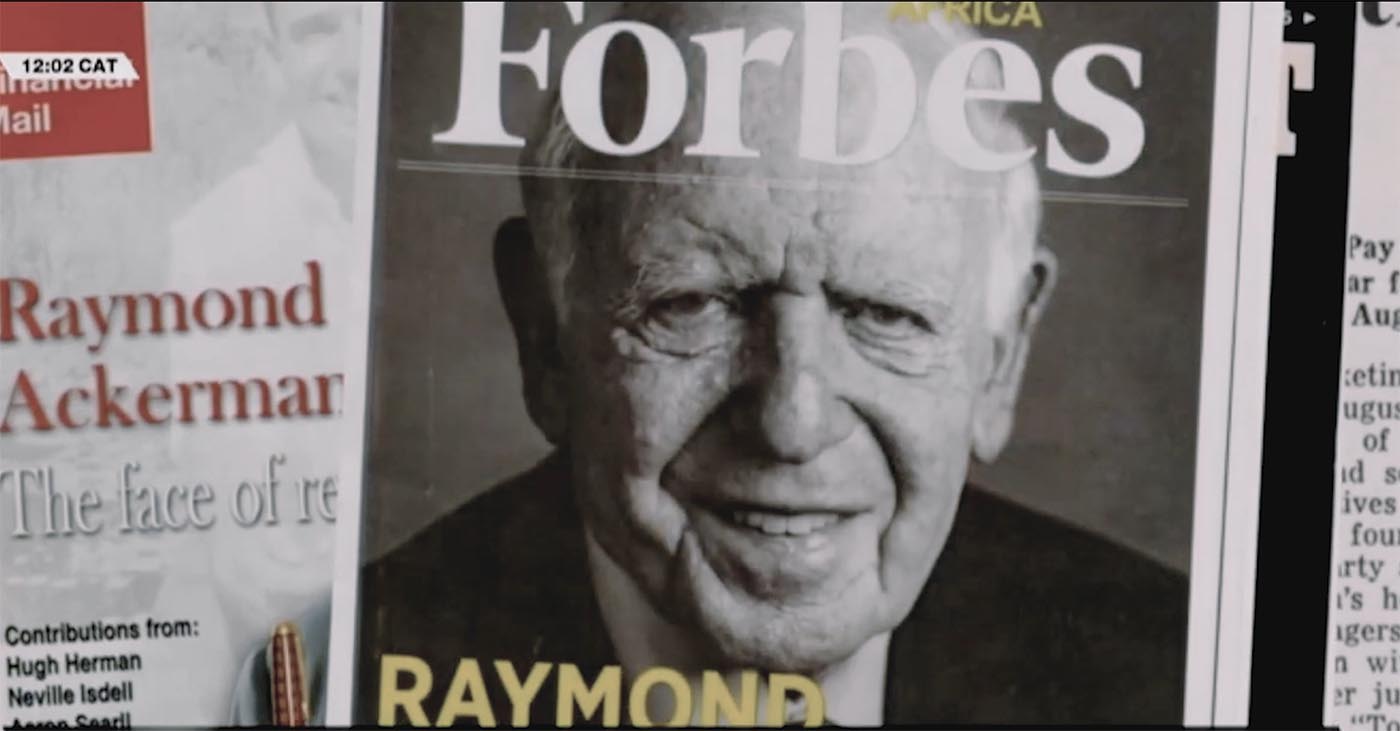 Dr Survé's Tribute In Memory of Raymond Ackerman - Dr Iqbal Survé