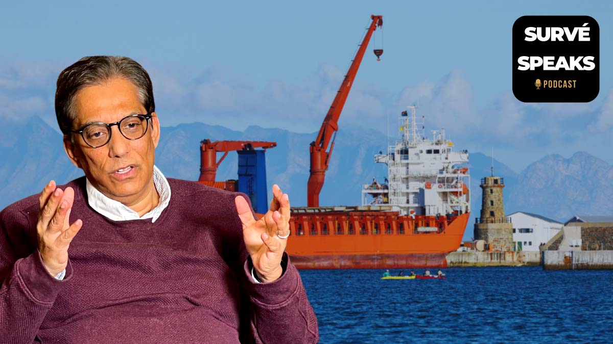 My Take: Dr Survé shares his thoughts on the "Lady R" saga - Dr Iqbal Survé